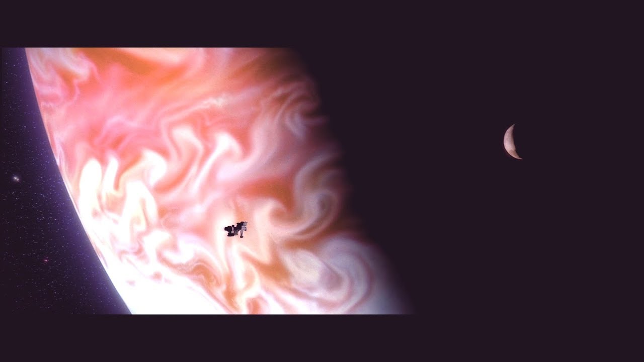 2010 (1984) - Advanced CGI simulation of a planet (HD) - YouTube