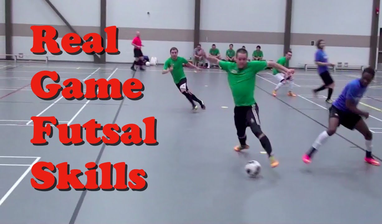 Futsal Skills - Dylan Tooby Futsal Skills and Futsal Game Highlights ...
