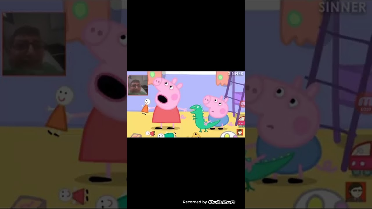 Reaction - DADDY PIG IS HAVING A LOT OF FUN (@SINNER YTP) - YouTube