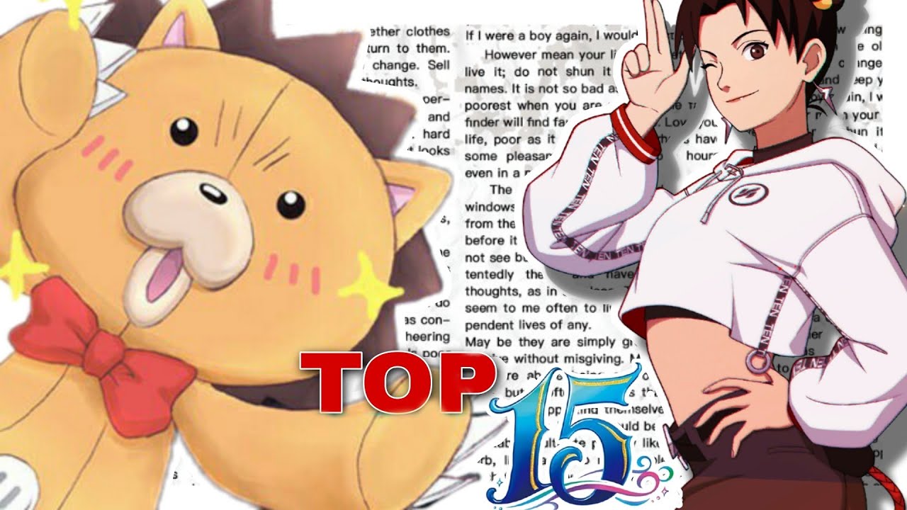Top 15 Weakest Anime Characters Of All Time | 2021 Ranked - YouTube