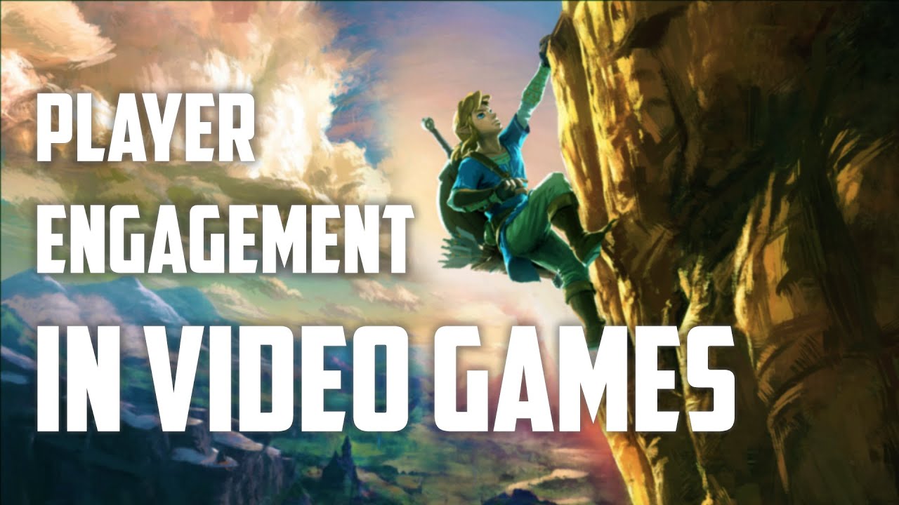 Player Engagement In Video Games | Curious Gamedev - YouTube