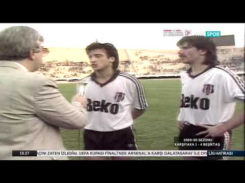 Metin-Ali-Feyyaz ile röportaj (1989)