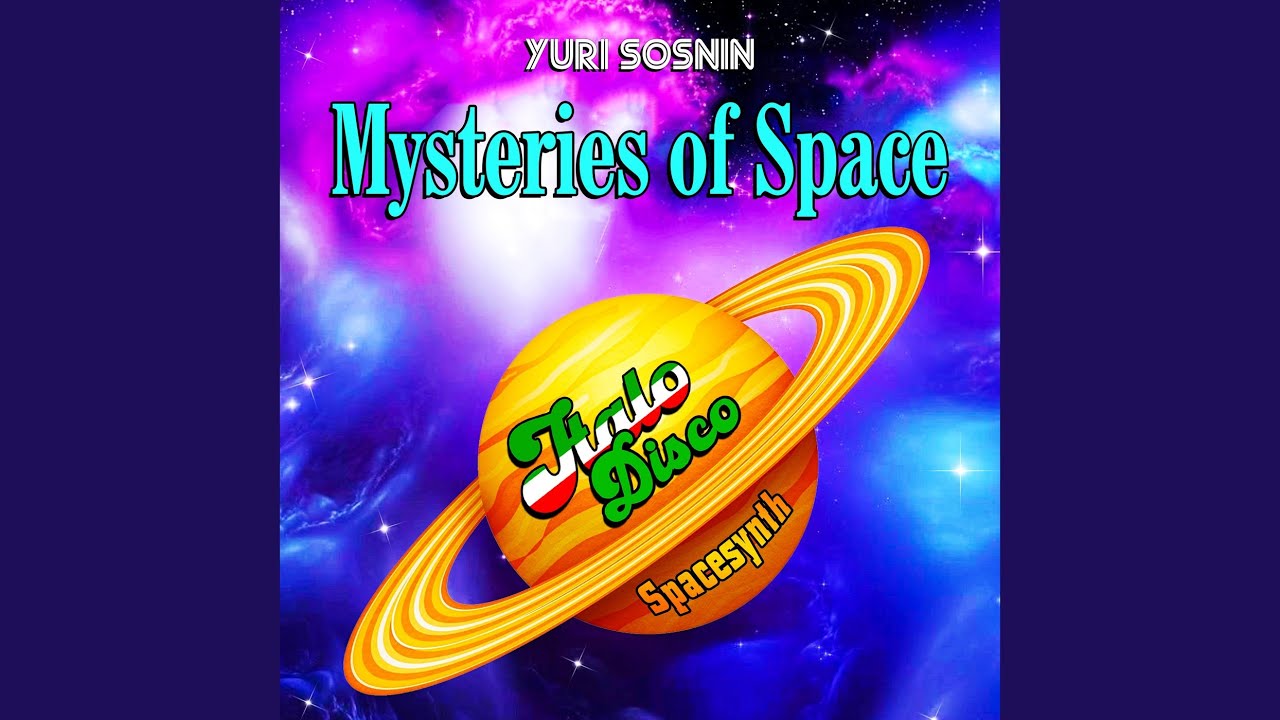 Music from Space - Yuri Sosnin: Song Lyrics, Music Videos & Concerts