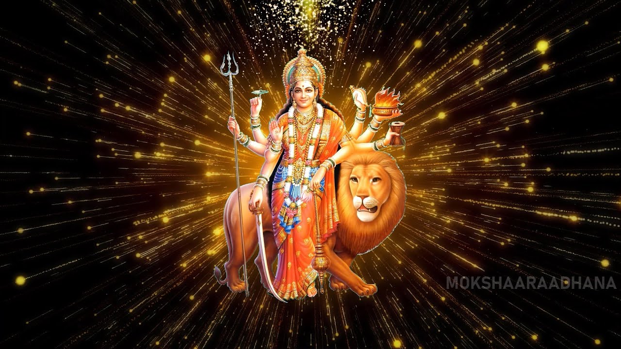 Durga Bhawani Mata Avatars - Durga Devi Avatars, Devi Mata Formation ...