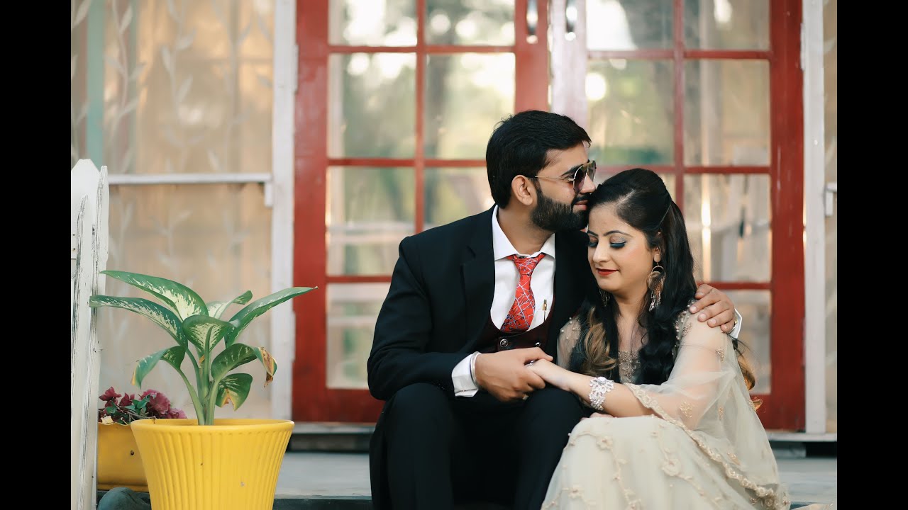 Deepak & Deepika | Best Pre Wedding 2020 | By Rehmat Photography - YouTube