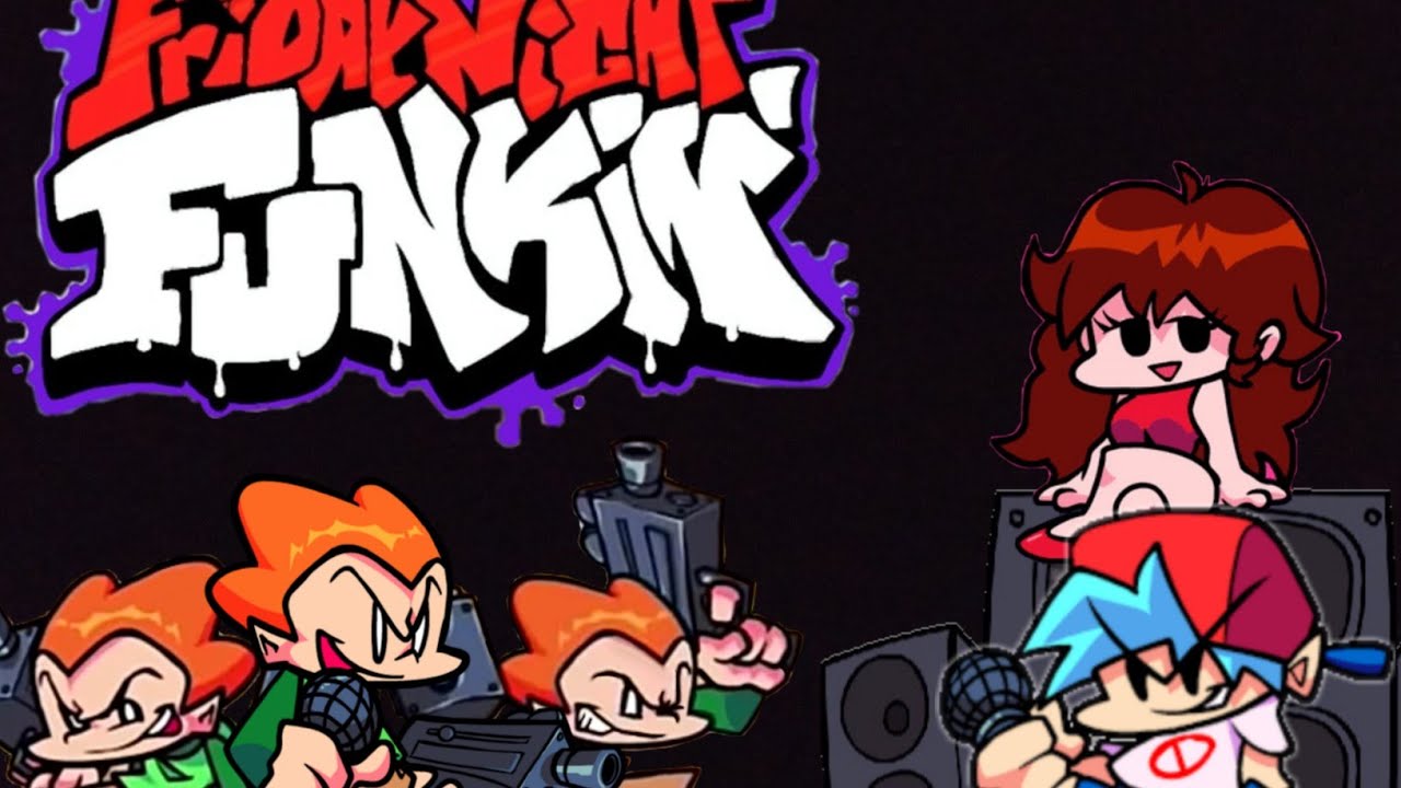 friday night funk - YouTube