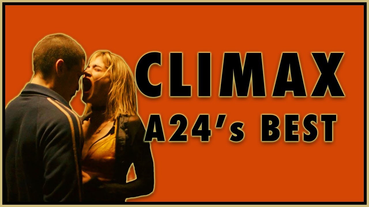 climax: A24's best (movie review) - YouTube