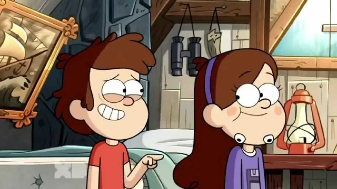 Gravity Falls - Dipper and Mabel vs The Future - Trailer - YouTube