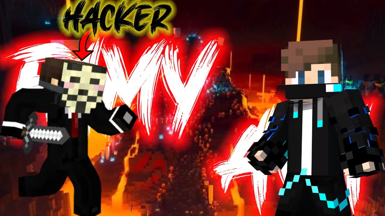 SMALL SUMO MONTAGE ||MINECRAFT PvP MONTAGE ||HACKER vs @IMMENSEop ...