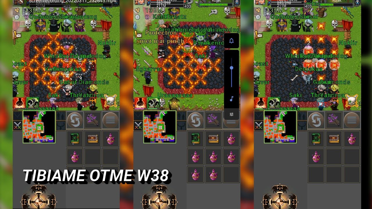 TIBIAME OTME 2022 W38🔥 - YouTube