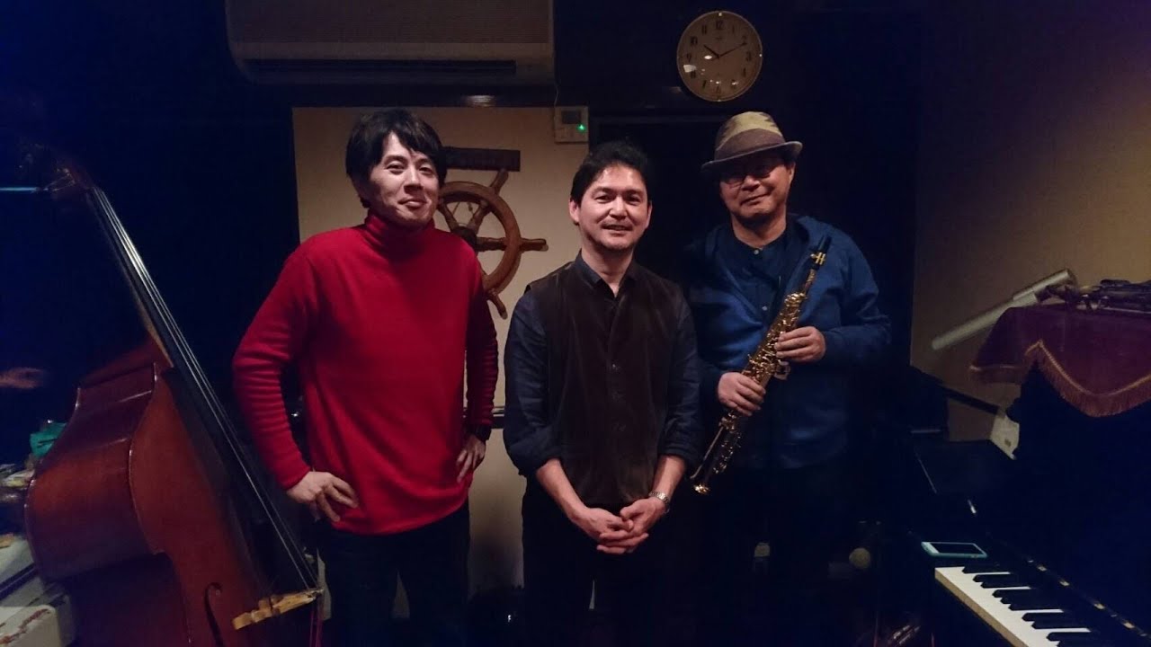 The Girl From Ipanema by Satoshi Nishikawa Trio Live at Gentry Nara ...