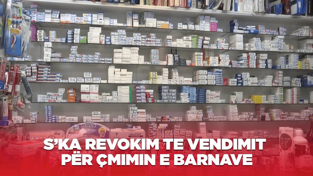 MSH ja e vendosur, s’ka revokim te vendimit për çmimin e barnave - YouTube
