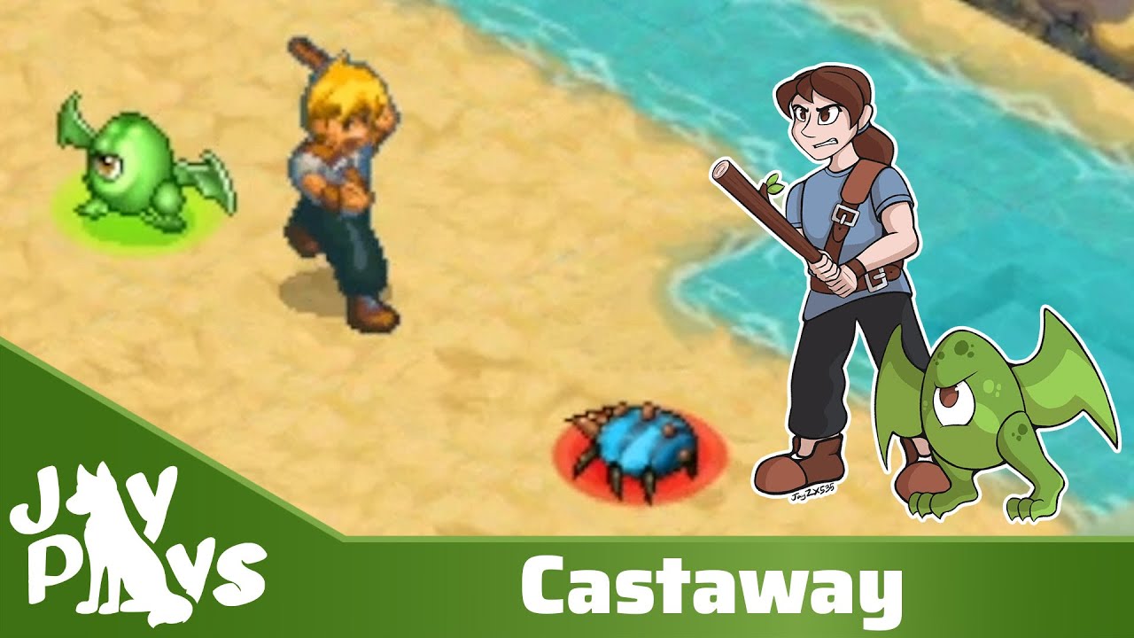 Mysterious Package Castaway