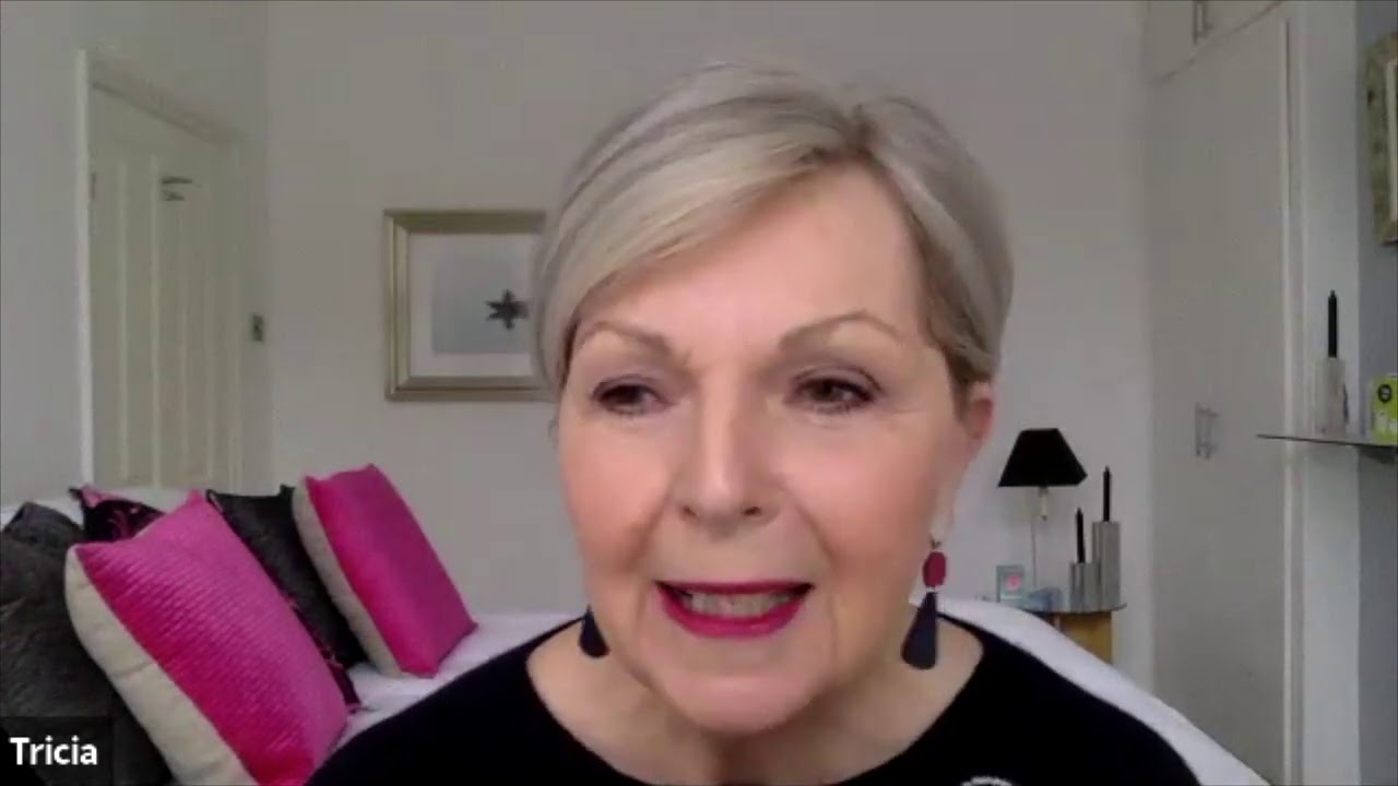An Interview with Julia Biddlecombe, Makeup Artist - Fabulous Older ...