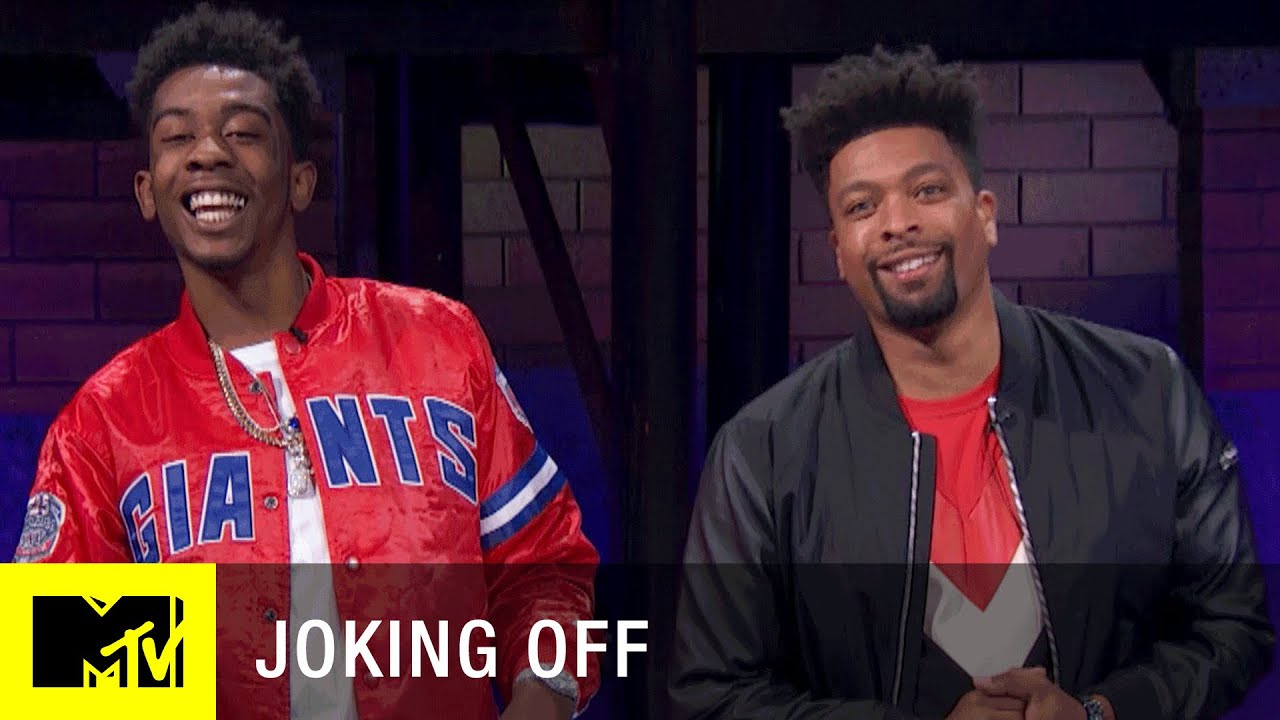 Joking Off (Season 3) | Desiigner Automatically Gets Subtitles | MTV ...