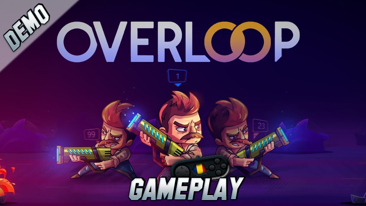 Overloop Demo PC Gameplay - YouTube