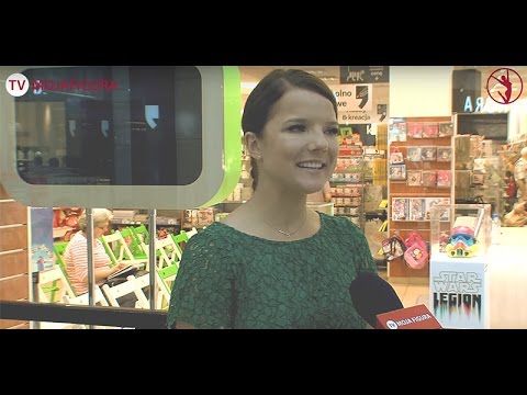 Joasi Jabłczyńskiej apetyt na życie