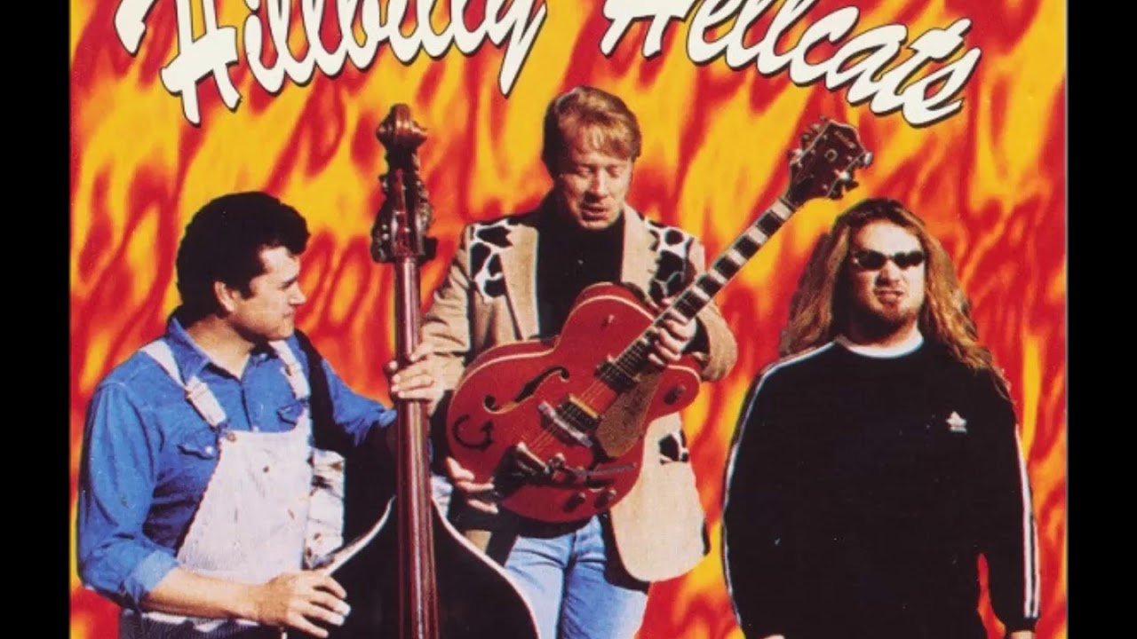 Hillbilly Hellcats - Leavin' Colorado - YouTube