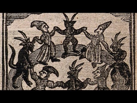 Lante plays the devils tango and summons goat man #scary - YouTube