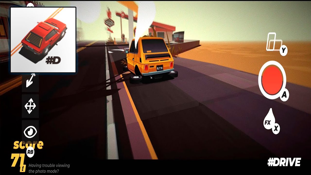 #DRIVE Android Gameplay [1080p/60fps] - YouTube