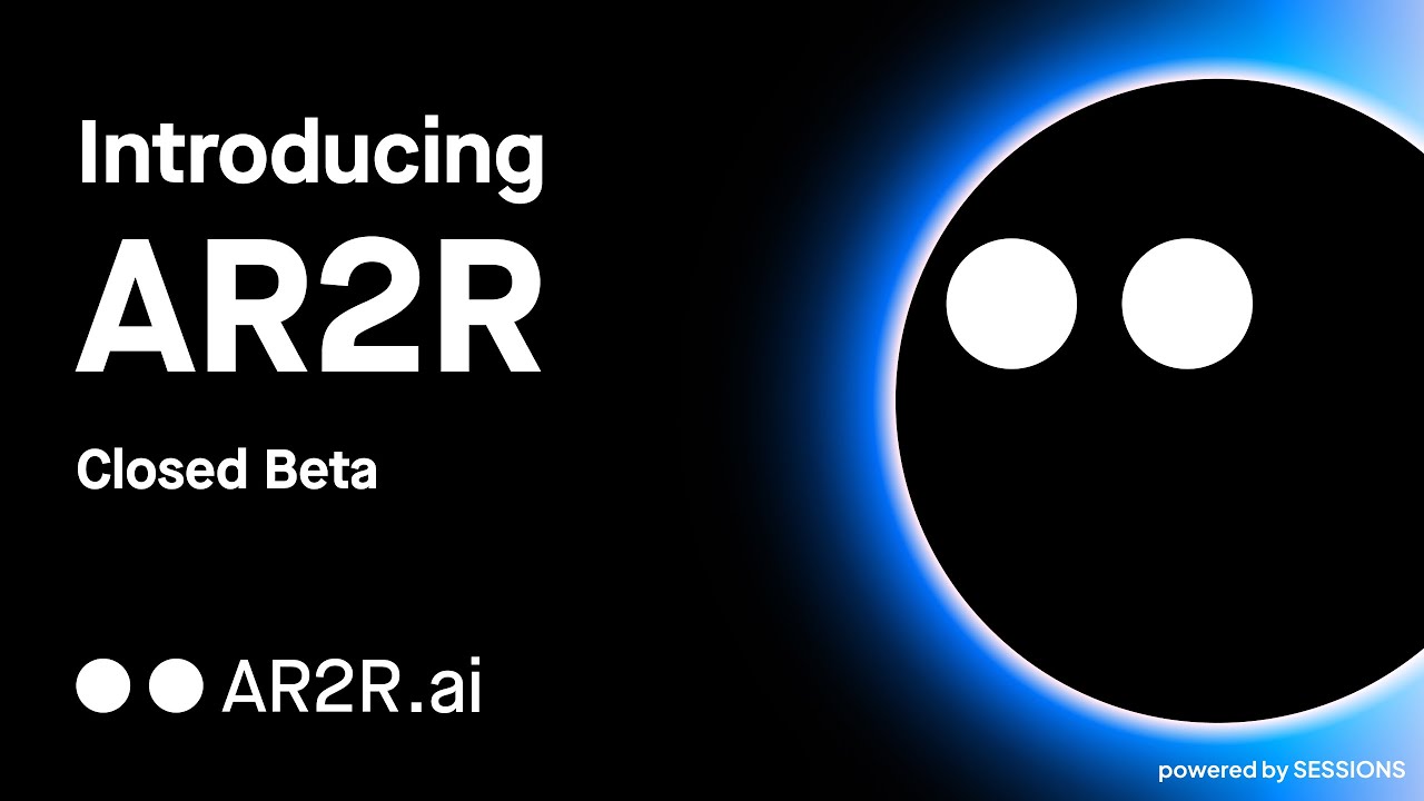 Introducing AR2R | Closed Beta - YouTube