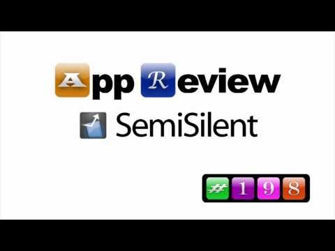 SemiSilent - Android App Review - Frackulous 198