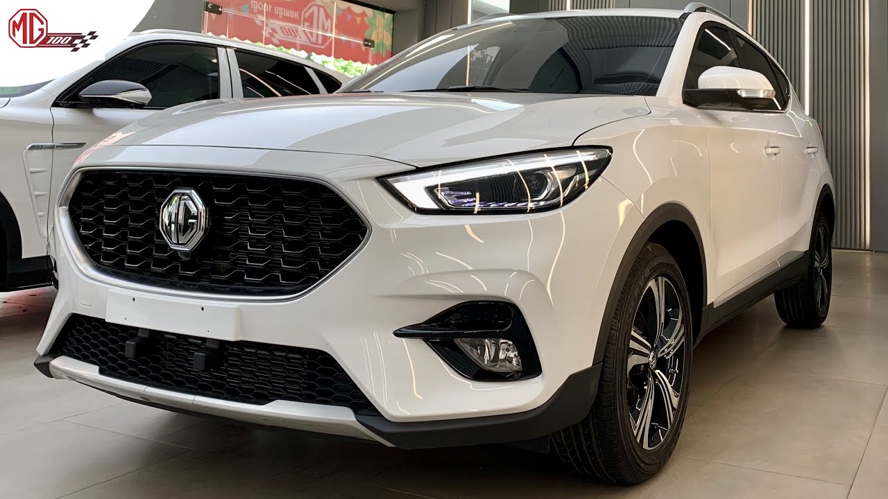 First Look! 2024 MG ZS Luxury SUV - Show you Exterior and Interior Walk ...