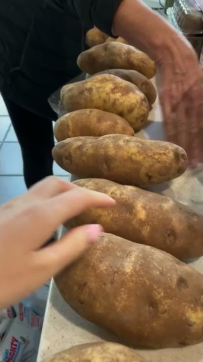 Dreamy Twice Baked Potatoes So Creamy Youtube