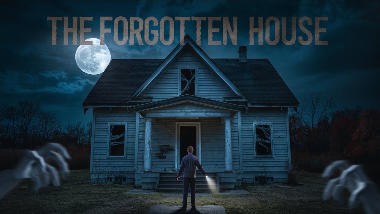 The Forgotten House | true scary horror stories - YouTube