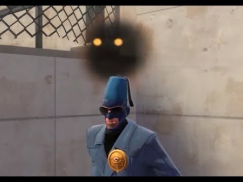 TF2 Unusual - Stare From Beyond Familiar Fez - YouTube