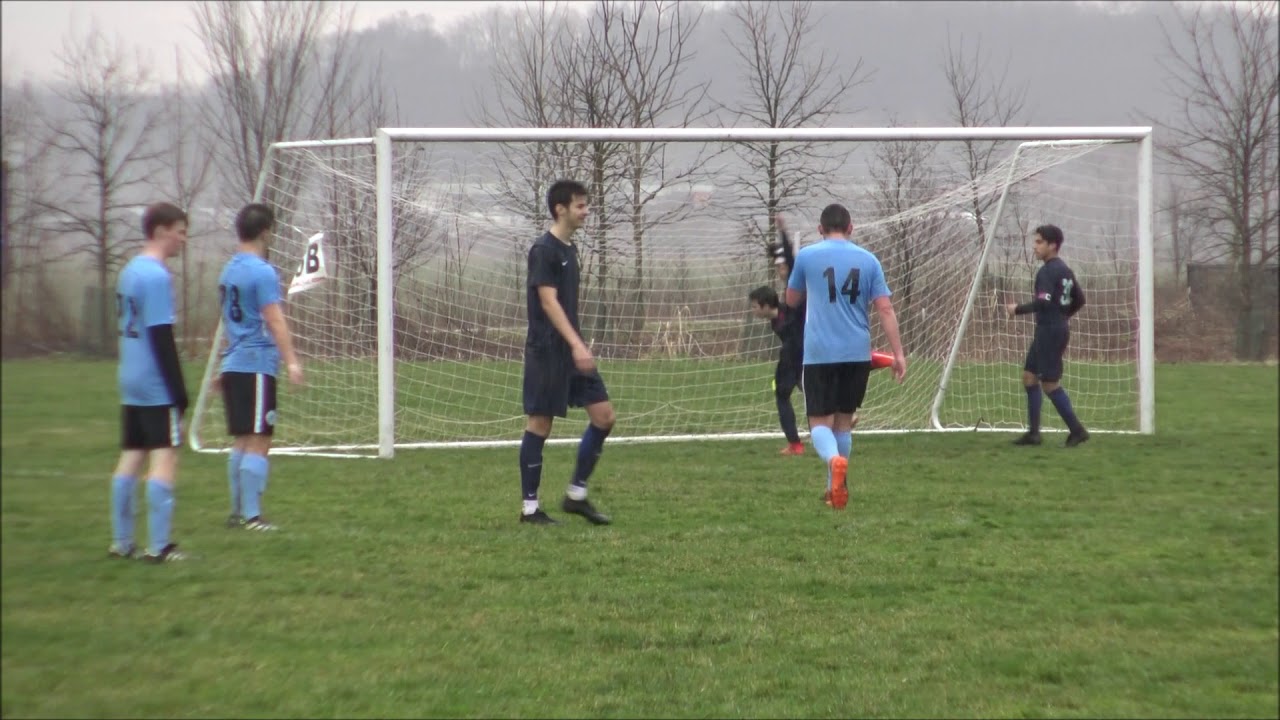 TFA UNITED CUP TOURNAMENT TFA ELITE 00 VS LEGENDS SC 01 3 30 2019 - YouTube