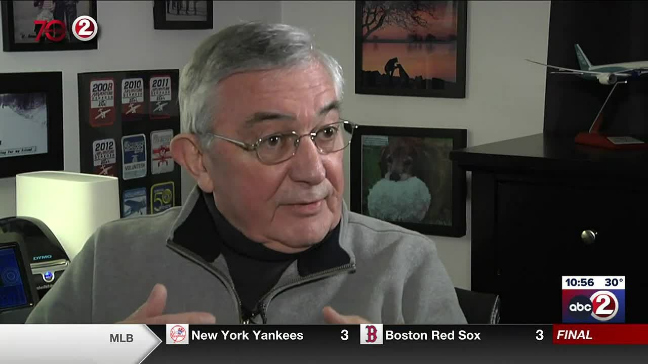 70 years WBAY: We go back in time with Jerry Burke - YouTube
