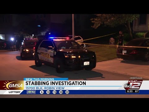 Woman stabs boyfriend in stomach during argument, police say