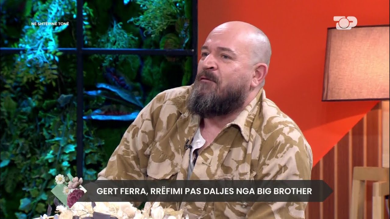 Gert Ferra thumbon Laertin dhe Rozanën: Nuk dinë të aktrojnë…as në BIG ...