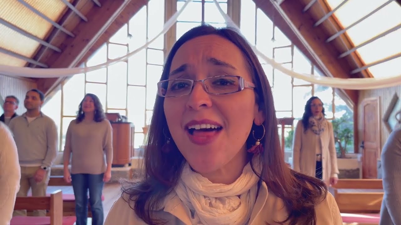 Continentales Chilenos - Hay Esperanza (You keep hope alive / Mandisa ...