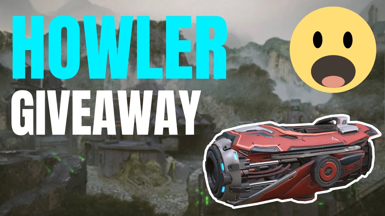 War Robots New Howler Weapon Giveaway - YouTube