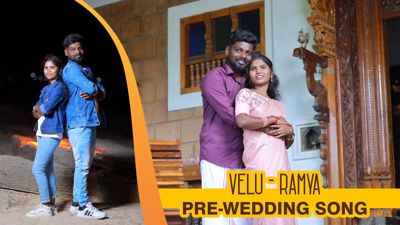 Velu Pre-Wedding Song | Focus Digital Studio, Vallioor | Cell : 9944 52 ...