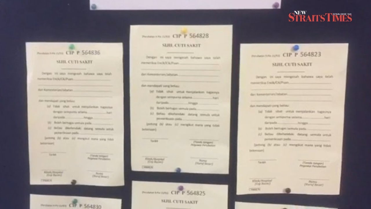 Police nab two over sale of fake MC - YouTube