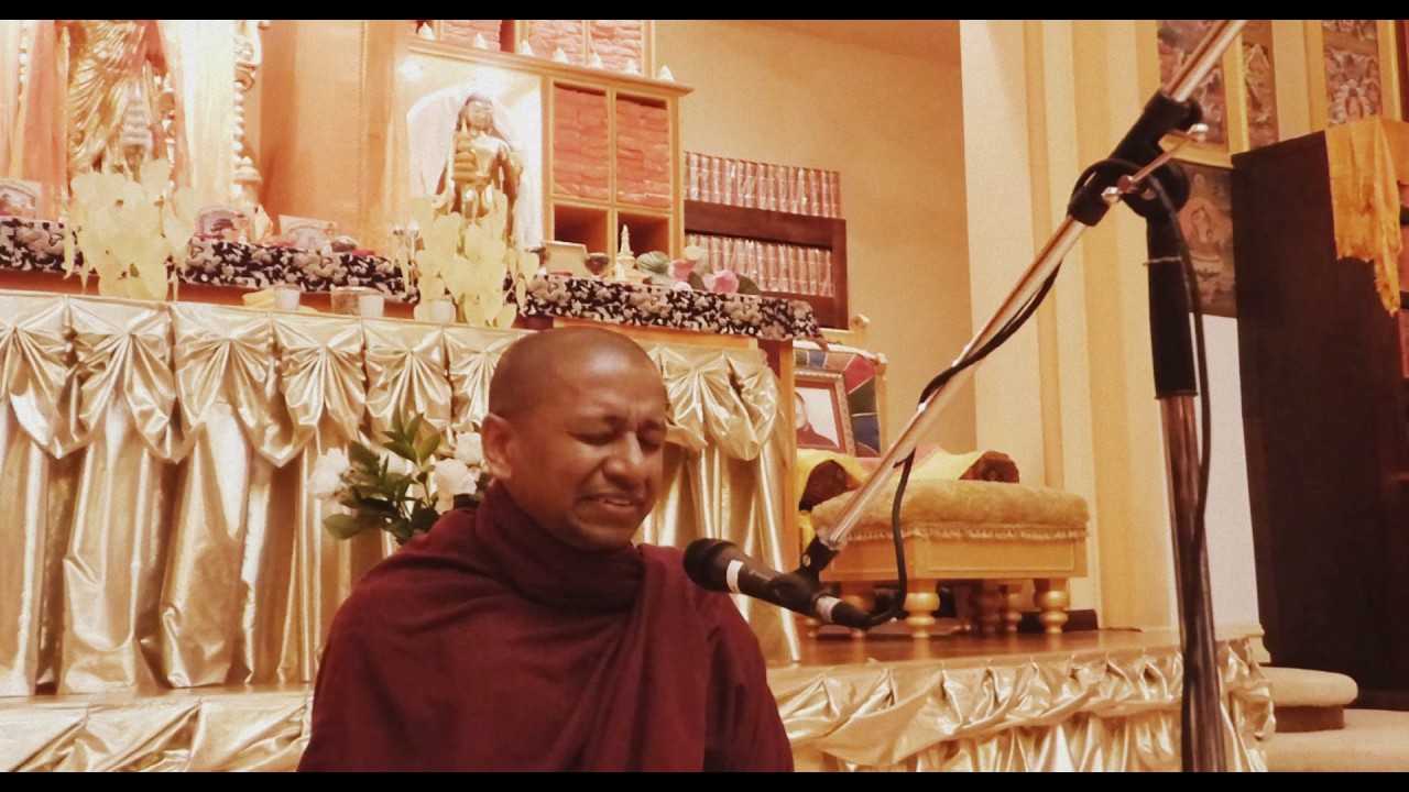 Ven Ananda- Part 1 - Early Disciples of the Buddha, at Berkeley - YouTube