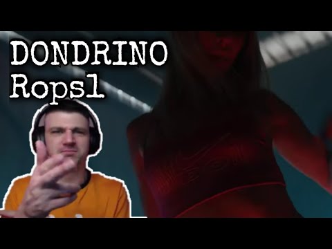 DONDRINO ft Rops1 - Violate (Official Music Video) - UK Reaction - YouTube