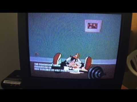 The Mousercise Theme