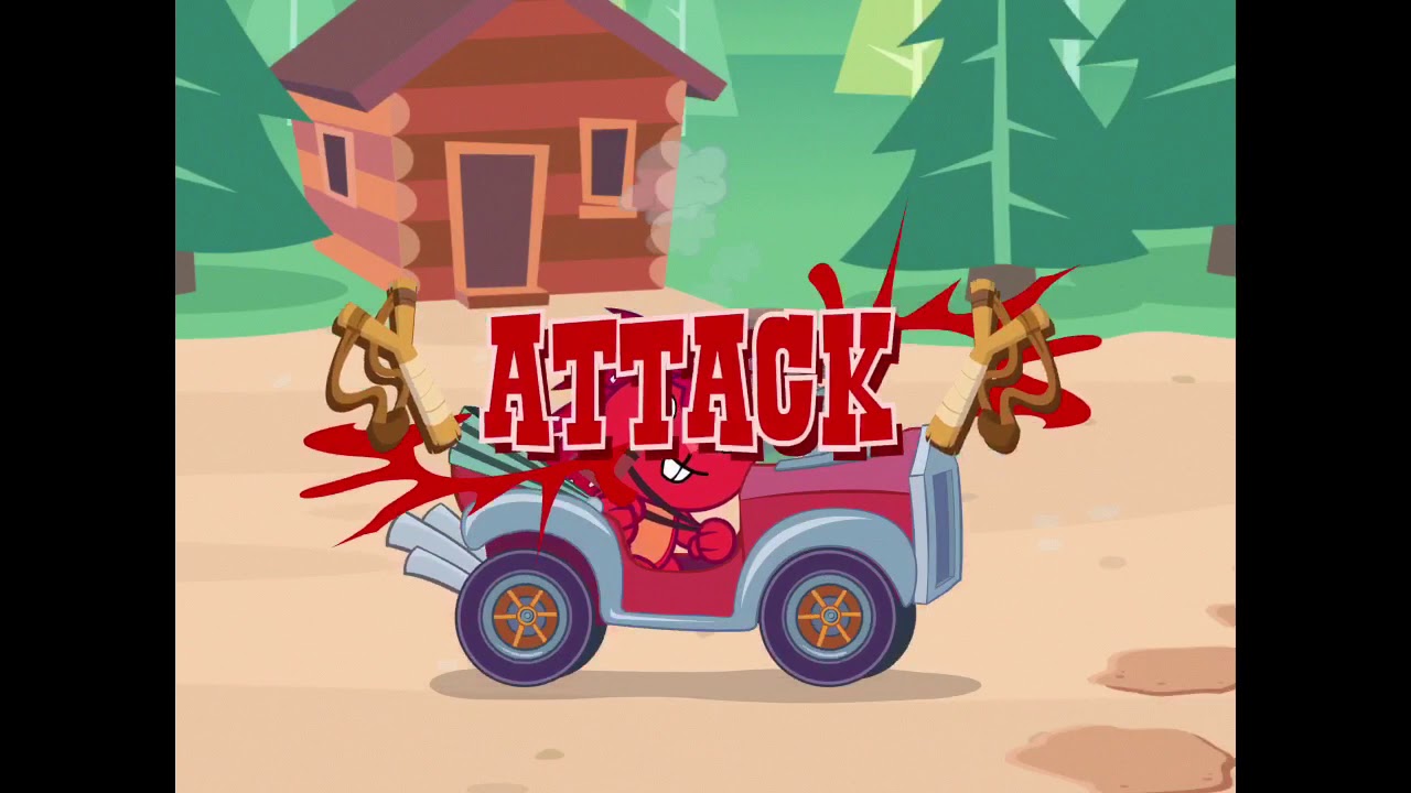 HTF: Deadeye Derby - Part 4 - YouTube