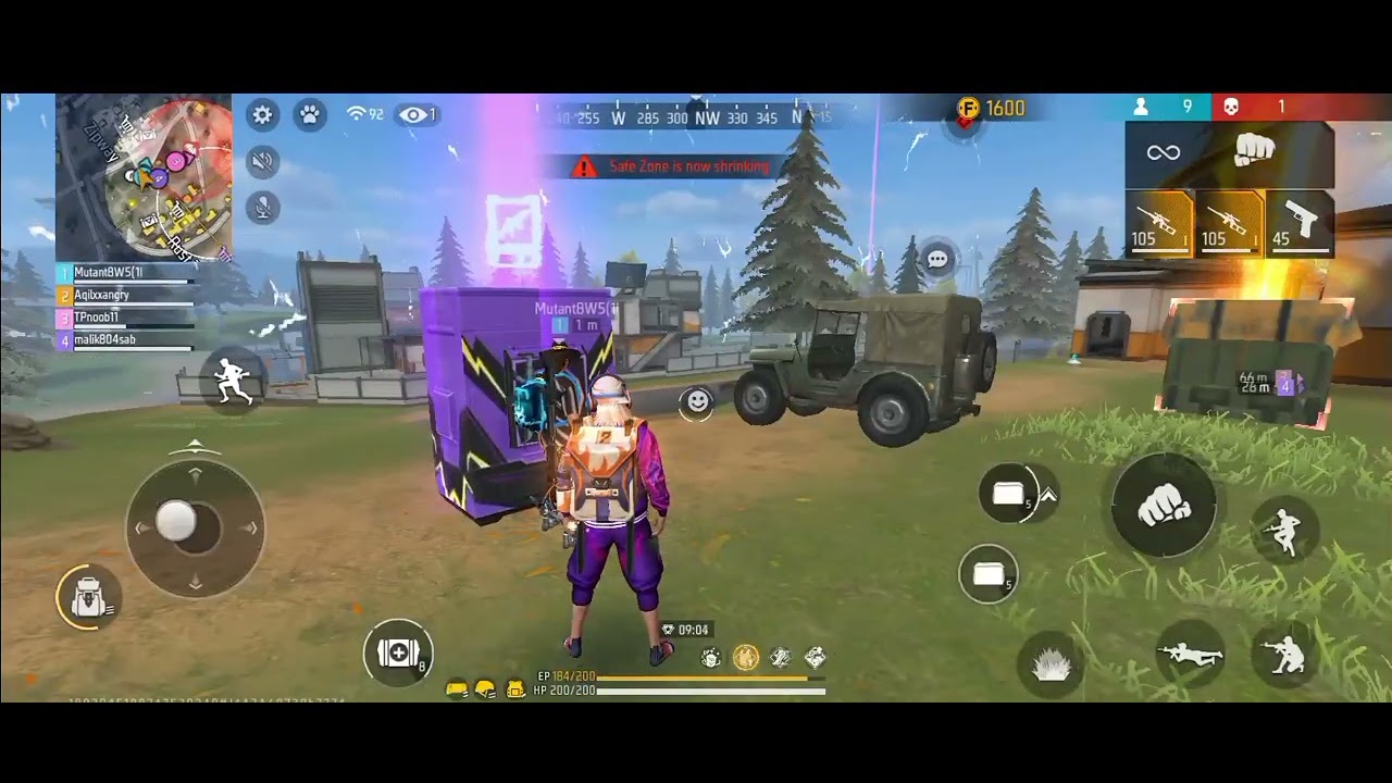 HELLO Bhai please support me my channel @Aqil Ali-gamer Free fire game ...