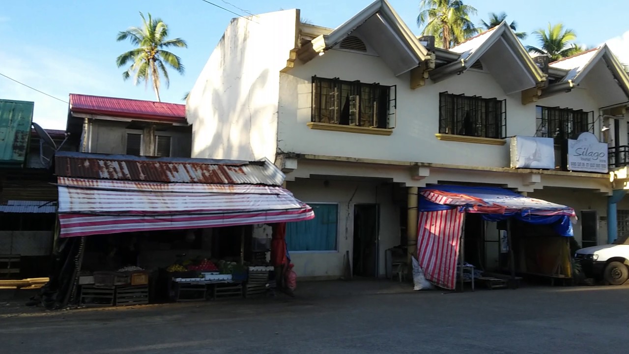 Silago Town Philippines 2017,Part1 - YouTube