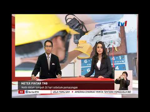 N8 – METER PINTAR TNB – NOTIS DALAM TEMPOH 30 HARI SEBELUM PEMASANGAN ...