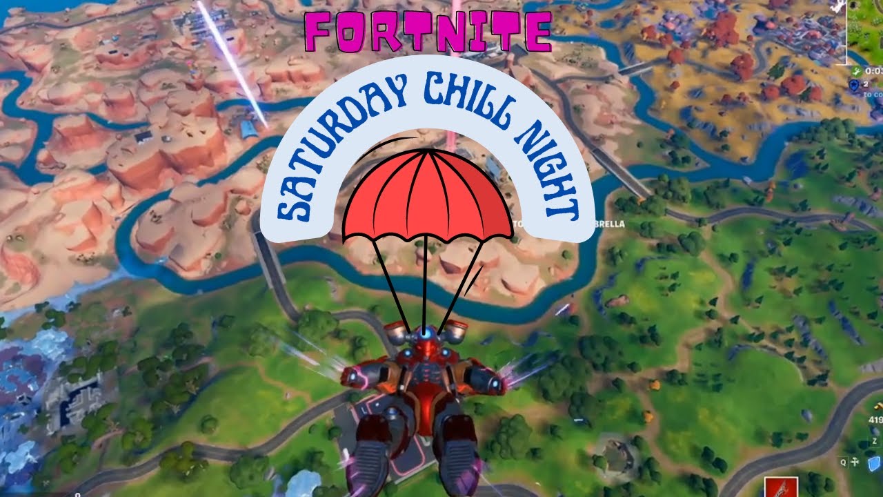 Saturday NIGHT chill FN - YouTube