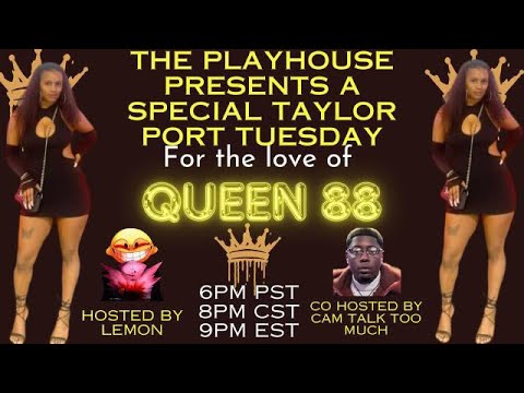 “For the Love of Queen 88👑” recap show with CTTM|Sector News|Its a lot going on y’all - YouTube