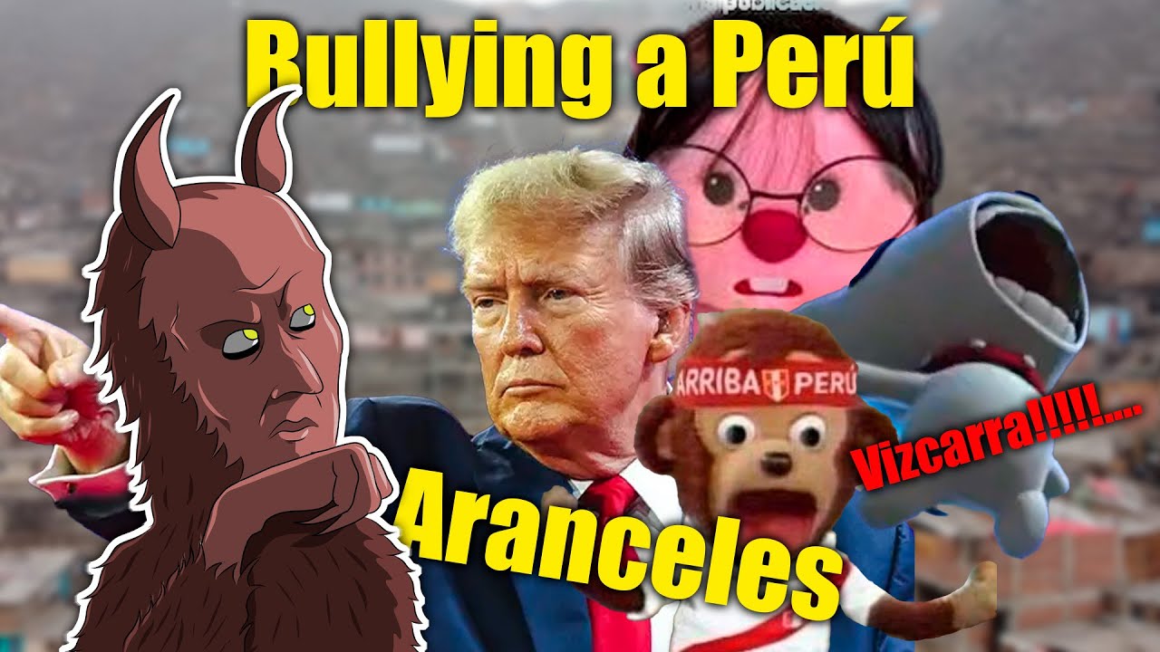 Noticiero Alpaca: Vizcarra, Trump y sus aranceles, Ansichan y la ...