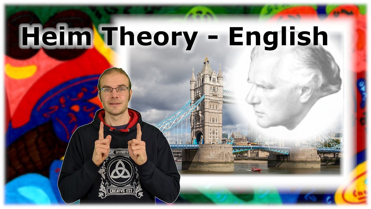 The New Worldview of the Physicist Burkhard Heim – free book by I. v ...