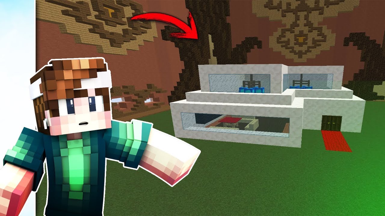 SOY EL MEJOR DE BUILD BATTLE Y PASA ESTO ♥ - YouTube